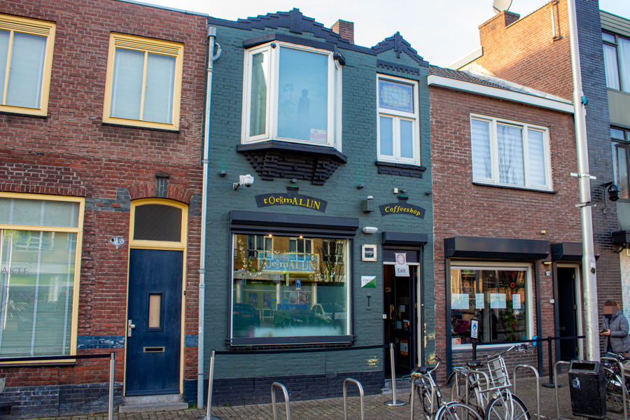 Meer coffeeshops in Tilburg door hoge bezoekersaantallen