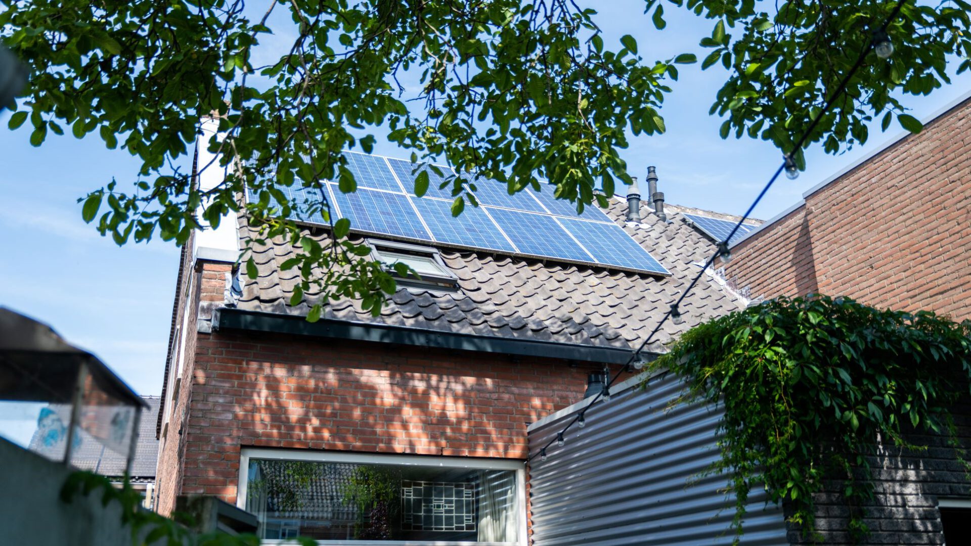 Aantal Zonnepanelen In Tilburg Groeit Hard
