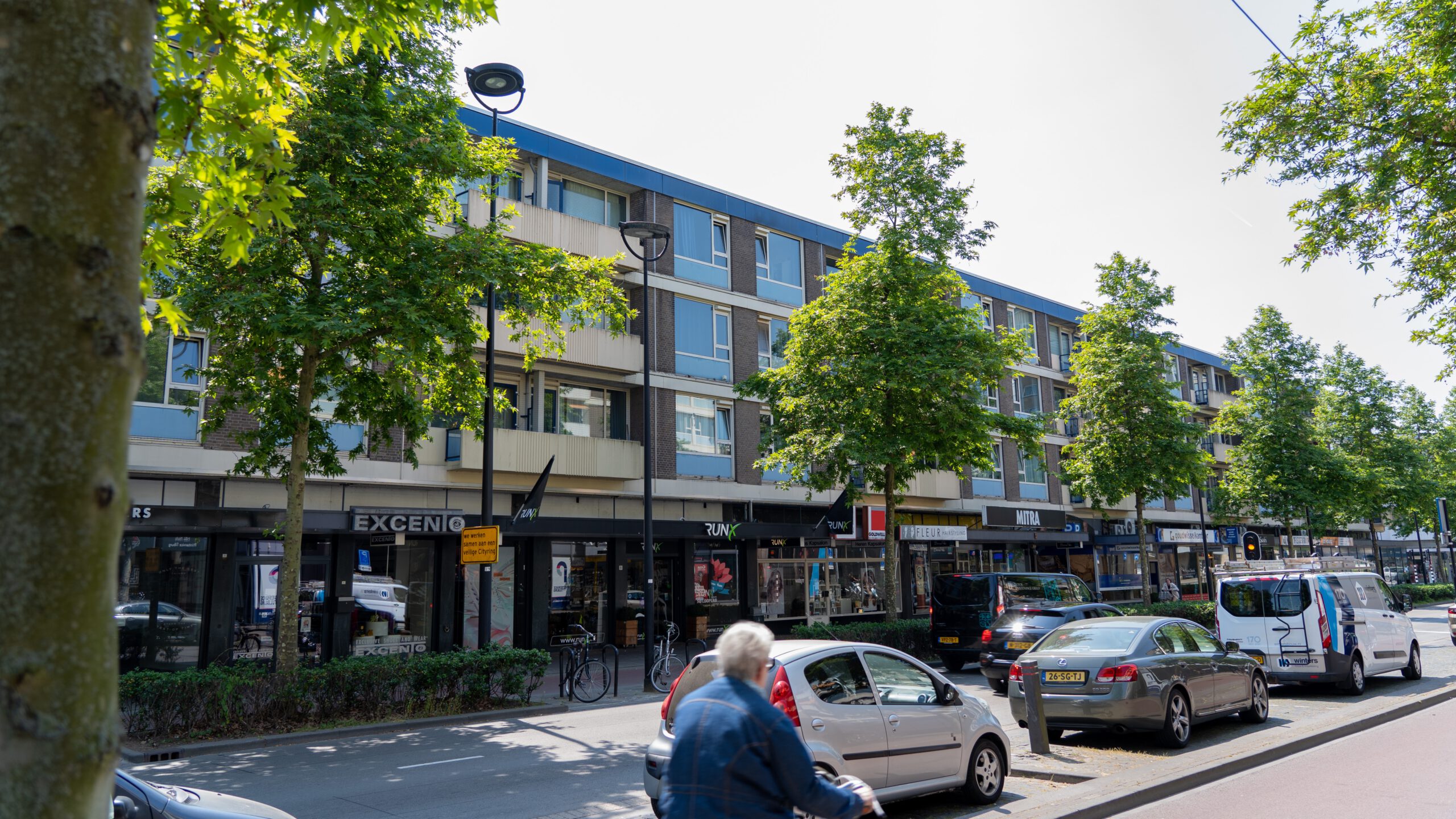 Louis Bouwmeesterplein op de schop, dit is wat we tot nu toe weten
