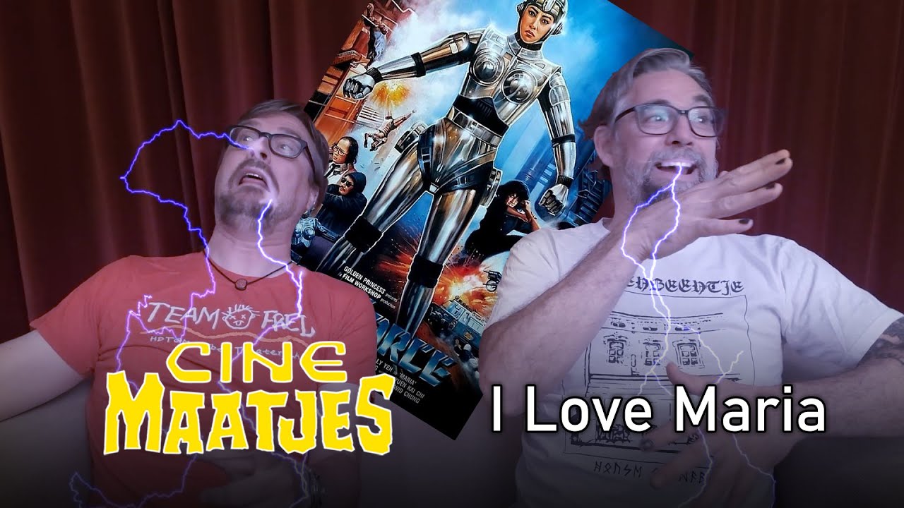 I Love Maria | Cinemaatjes