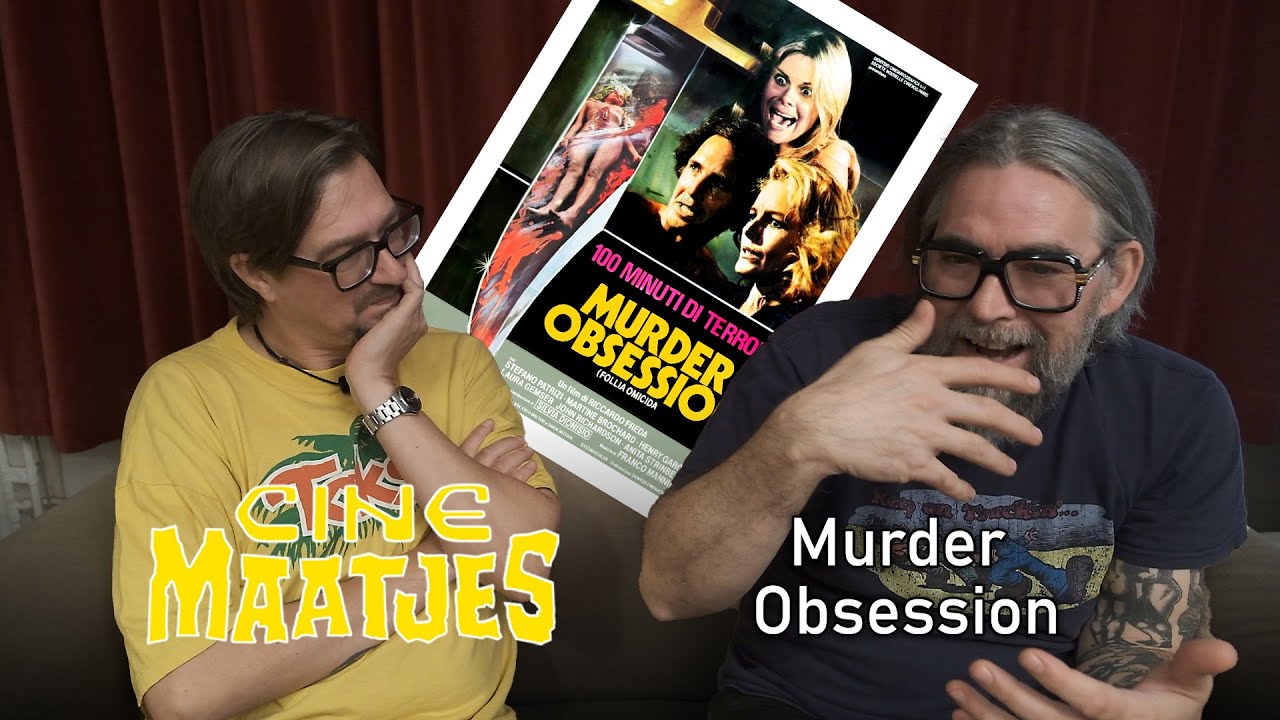 Murder Obsession | Cinemaatjes
