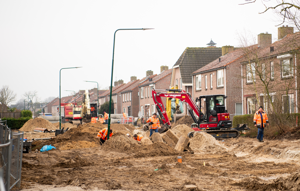 Rioolheffing Gilze en Rijen fors omhoog om achterstallig rioolonderhoud ...