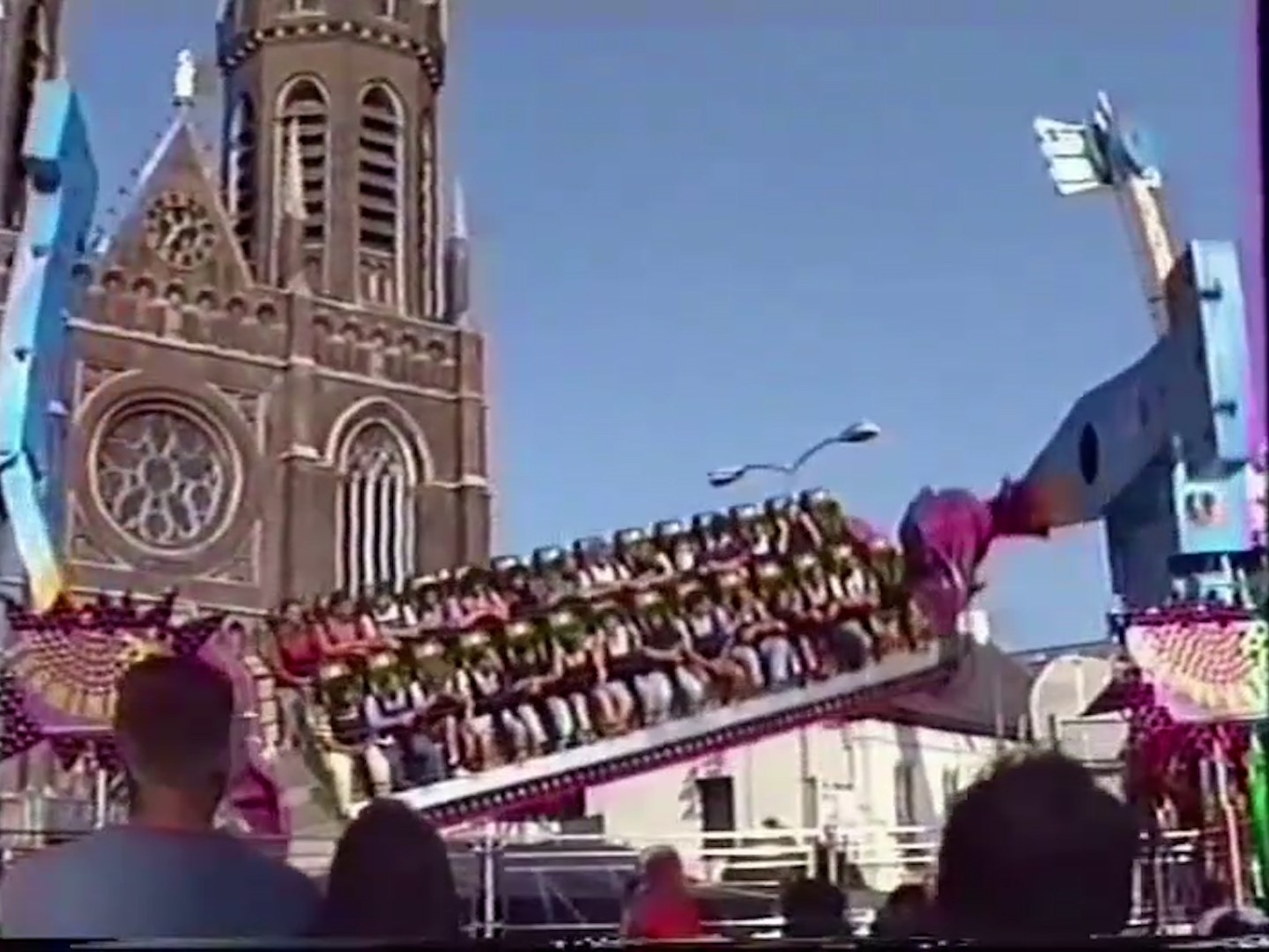 Frans maakte ruim twintig jaar unieke kermisbeelden: ‘Prachtig ... Frans maakte ruim twintig jaar unieke kermisbeelden: ‘Prachtig ...