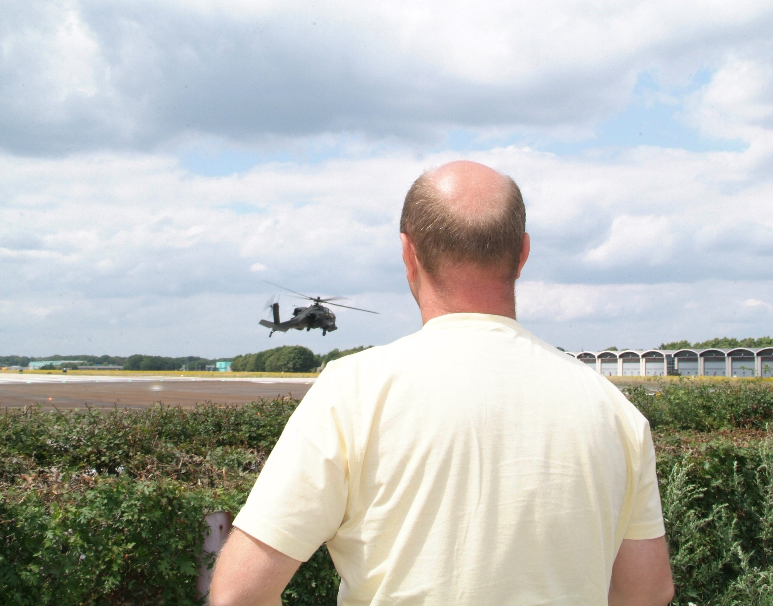 Eindelijk begin van aanpak overlast vliegbasis Gilze-Rijen: 'Eerst zien ...