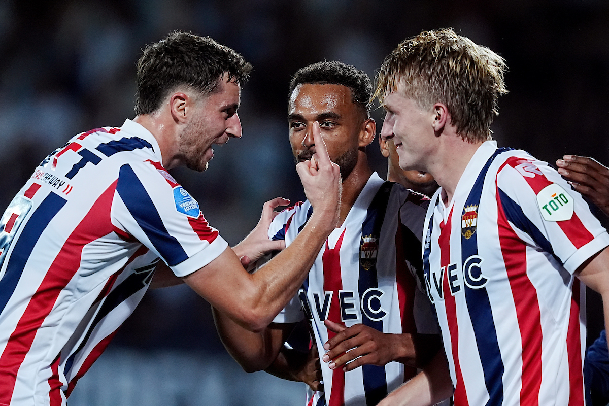 Wedstrijd Willem II - PSV vervroegd, speelschema tot en met januari bekend