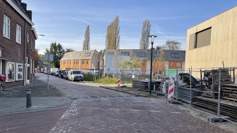 Maandenlange werkzaamheden in Gilze: Alphenseweg tot mei 2025 op de schop