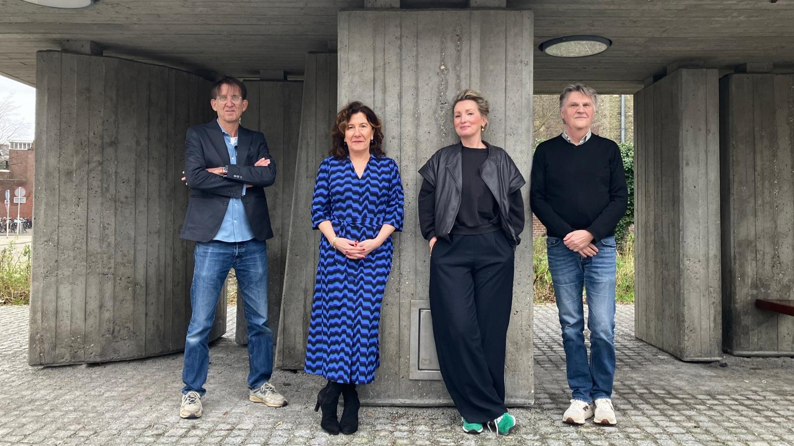 Tilburg lanceert SPOOR: Nieuwe stichting moet kunst in de stad versterken