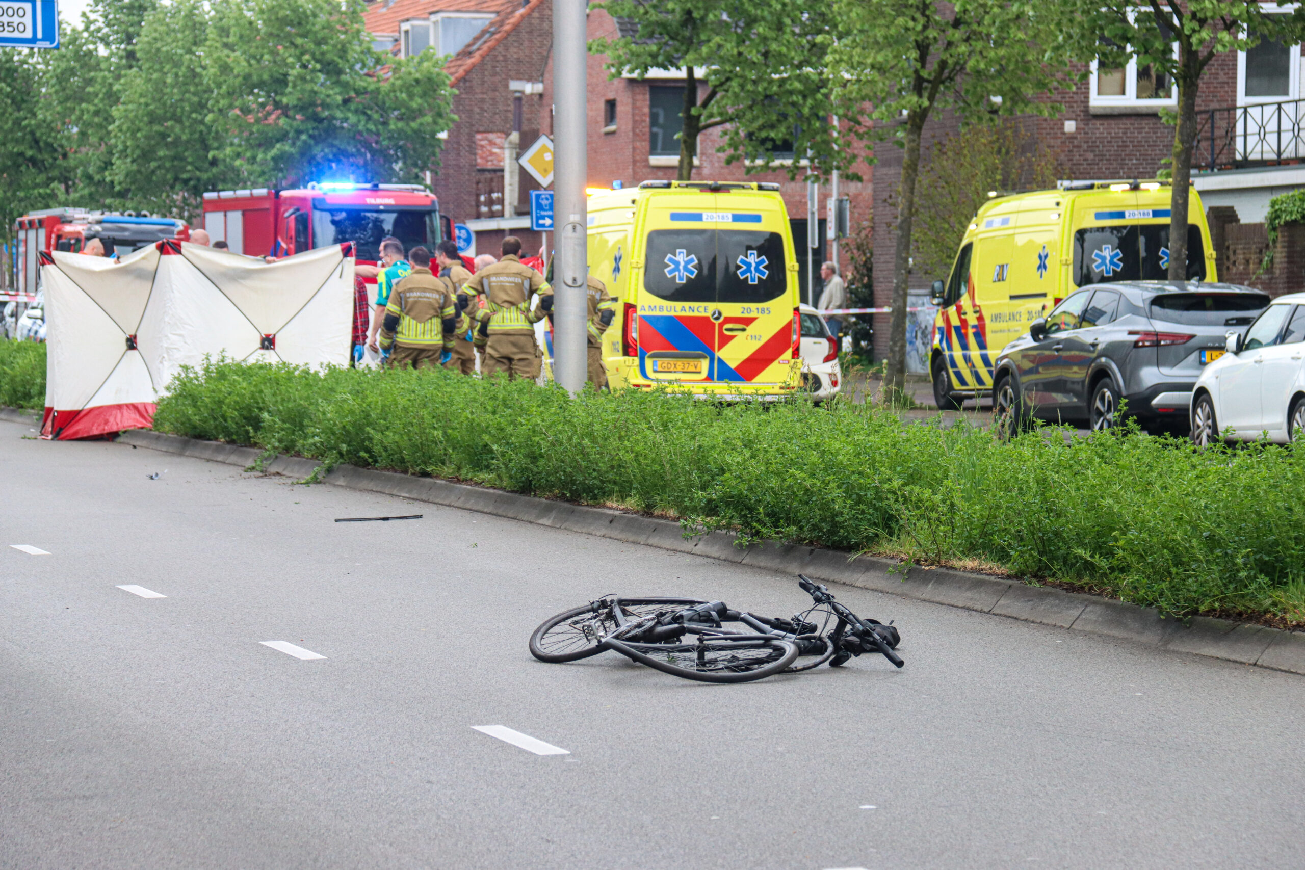 Automobilist die dodelijk ongeval veroorzaakte test positief op drugs