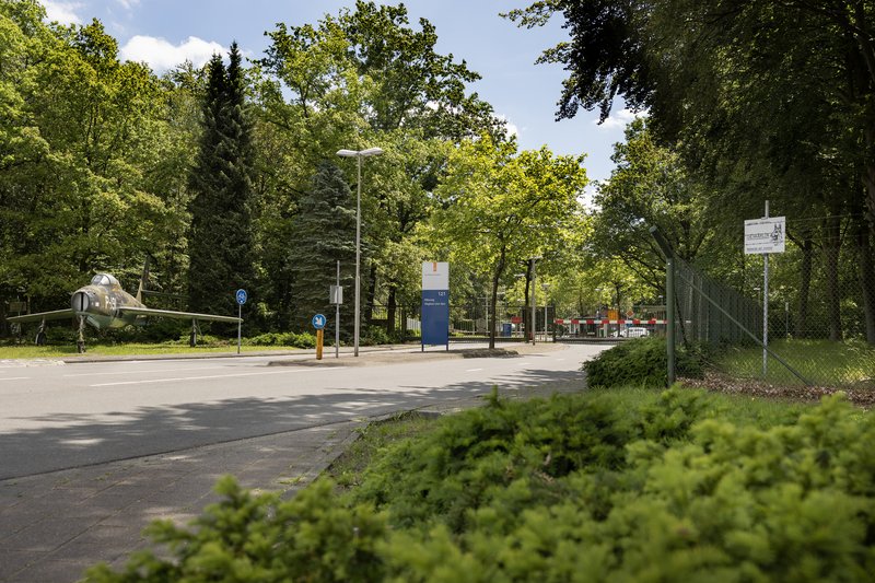 Zorgen bij gemeente Gilze en Rijen over uitbreiding van vliegbasis door ...