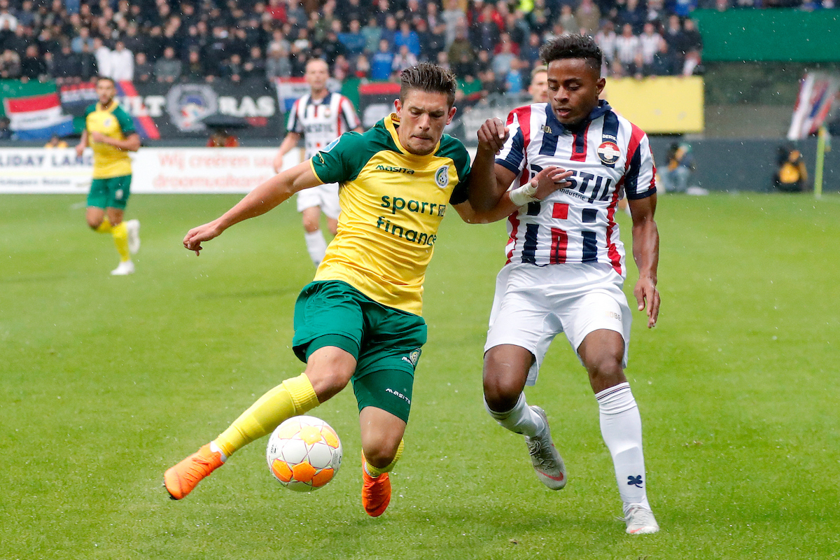 Willem II haalt bak KKD-ervaring binnen: Ciranni komt transfervrij naar ...