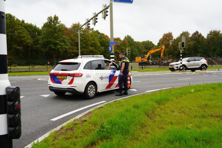 Mogelijk explosief gevonden op vliegbasis Gilze Rijen: weg afgesloten