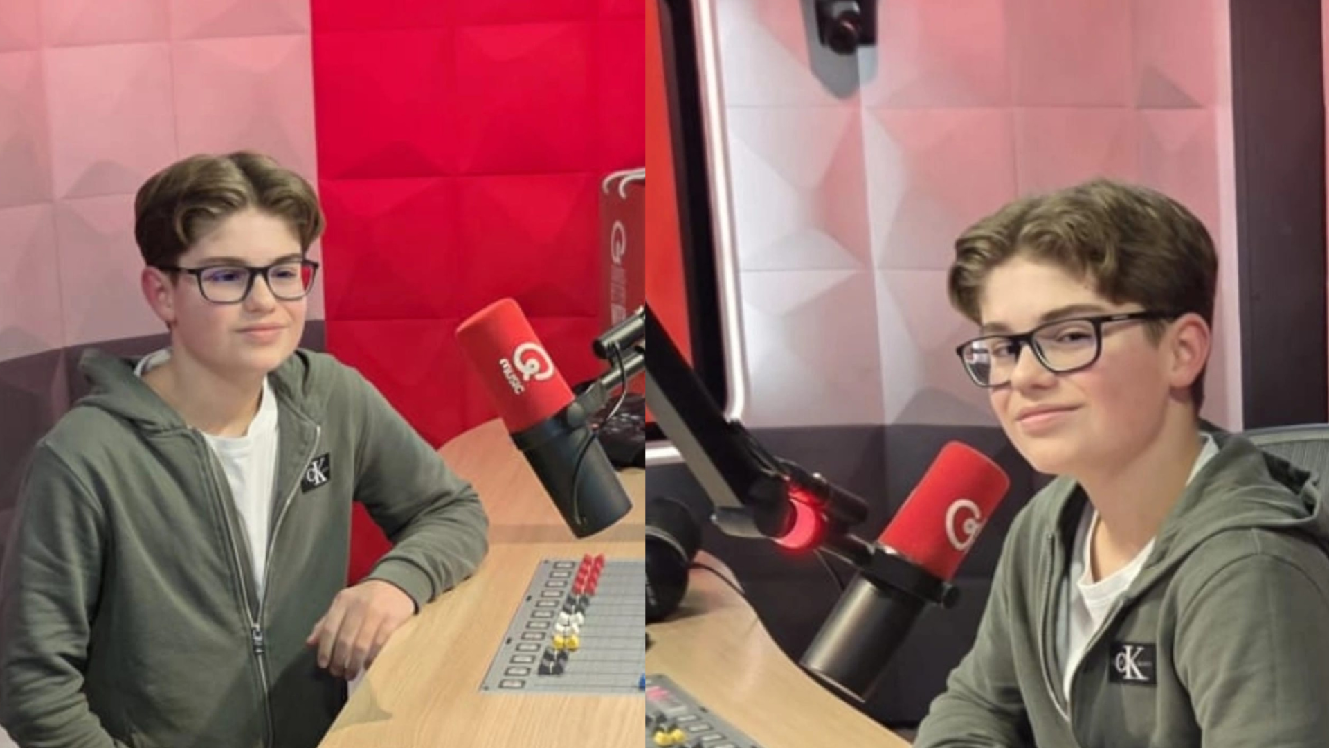 13-jarige Tilburgse Fedde heeft de droom om landelijk door te breken ...